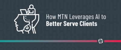 How MTN Inc. Leverages AI to Better Serve Clients l MTN, Inc.